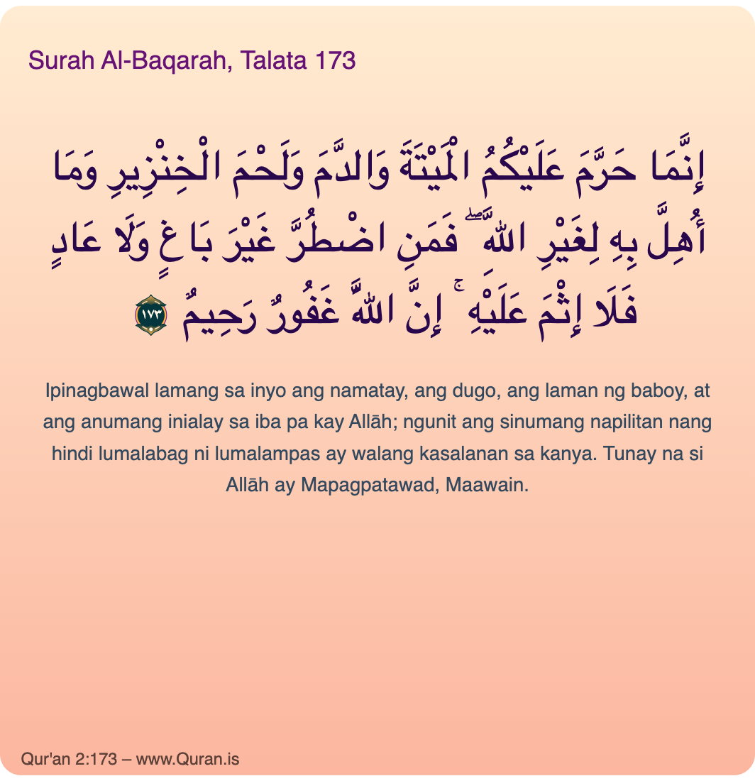Pagkain na Halal sa Islam